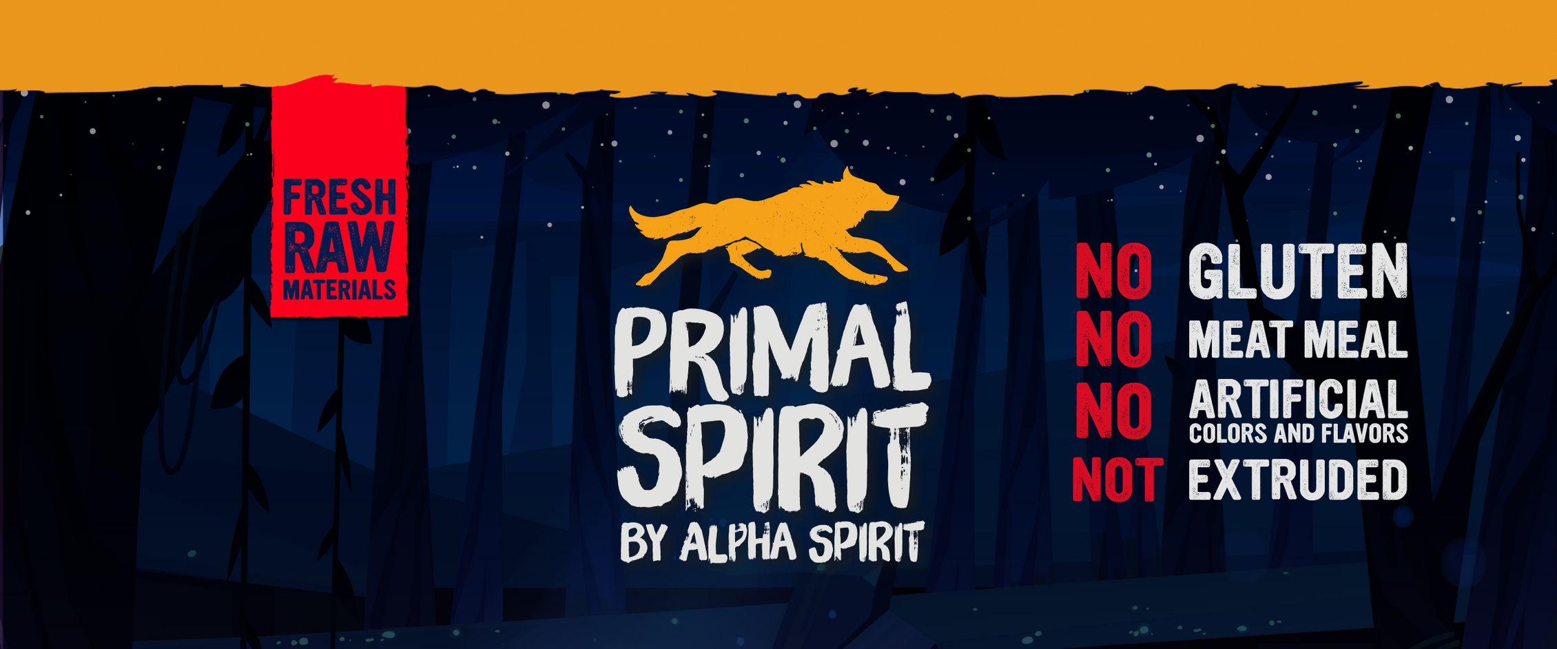 Alpha Spirit: Natural and cooked food for dogs and cats – Alpha Spirit ...